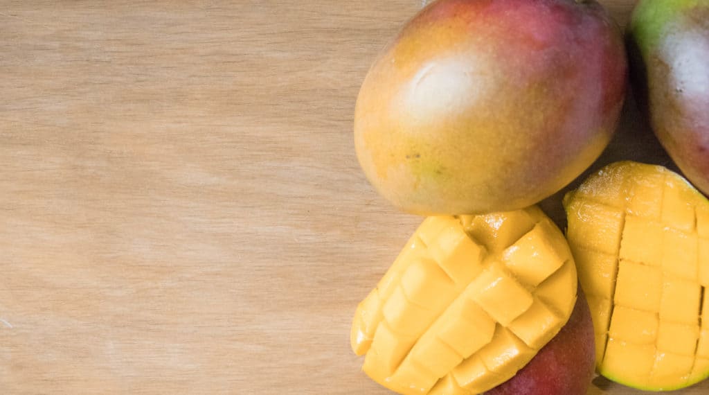 Purees 101 - Mango Puree - Simple Gray T-Shirt