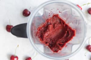 Simplest Cherry Puree (for Babies and Adults) • Simple Gray T-Shirt