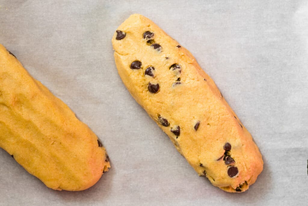 The Best Passover Mandel Bread Recipe • Simple Gray T-Shirt
