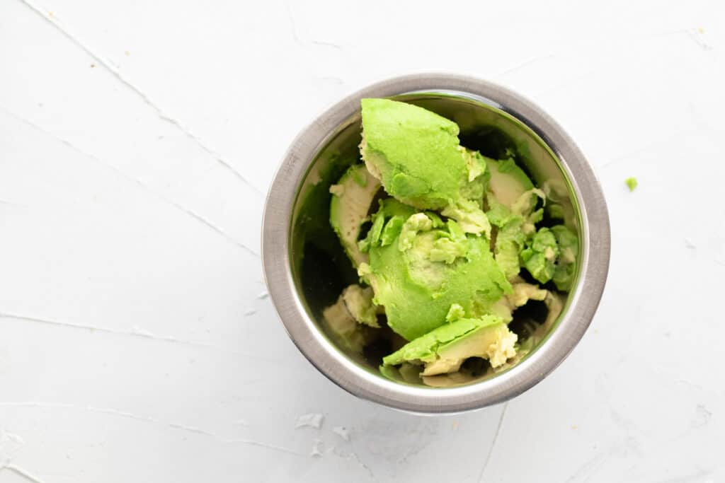 3-Ingredient Dunkin' Avocado Toast (Copycat Recipe) • Simple Gray T-Shirt