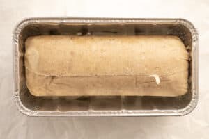 Baked Gefilte Fish Loaf • Simple Gray T-Shirt