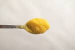 Frozen Mango Puree for Babies • Simple Gray T-Shirt