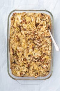 Apple Matzo Kugel • Simple Gray T-Shirt