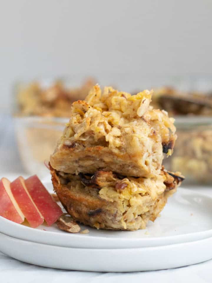 Traditional Matzo Meal Pancakes (Pareve) • Simple Gray T-Shirt